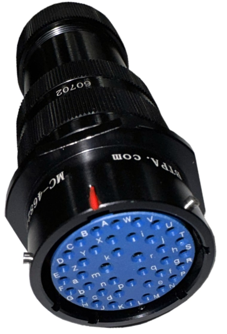 Best-Tronics Mfg., Inc. > Bulk Connectors > BT39 39 Pin Multipin