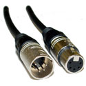 Best-Tronics Mfg., Inc. > MIC/XLR > 4,5,6,7 Pin XLR Cables