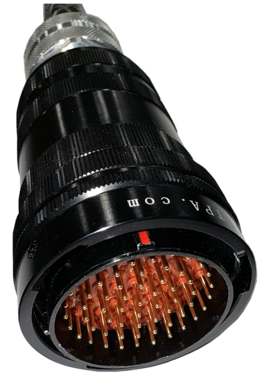 Best-Tronics Mfg., Inc. > Bulk Connectors > BT61 W2 Style