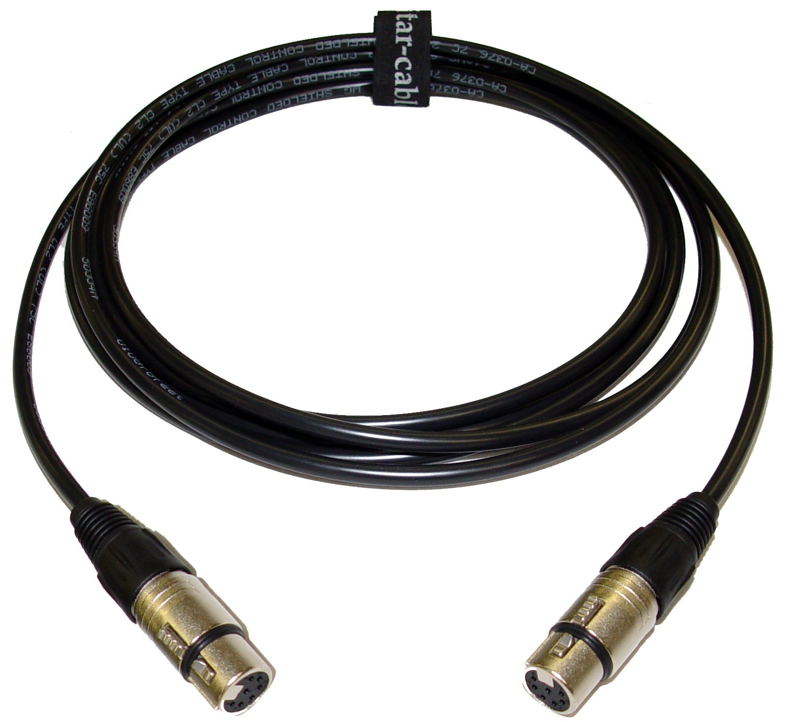 Best-Tronics Mfg., Inc. > Bogner Amp Cables > Bogner XTC 7 Pin XLR ...