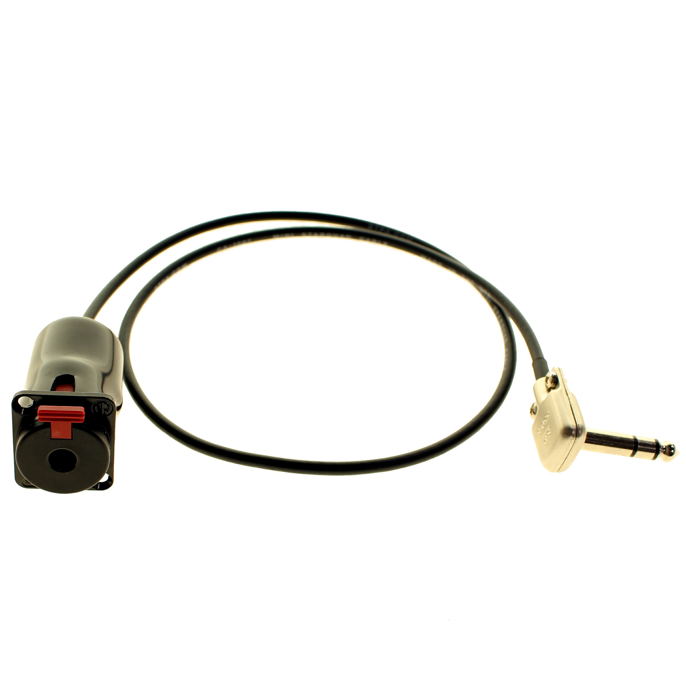 Best-Tronics Mfg., Inc. > Phone Plug (1/4") > Locking 1/4" TRS Panel ...